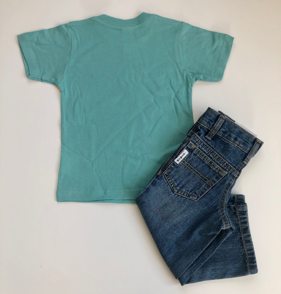 More Go Than Whoa Kids Tee – Rusty Soul