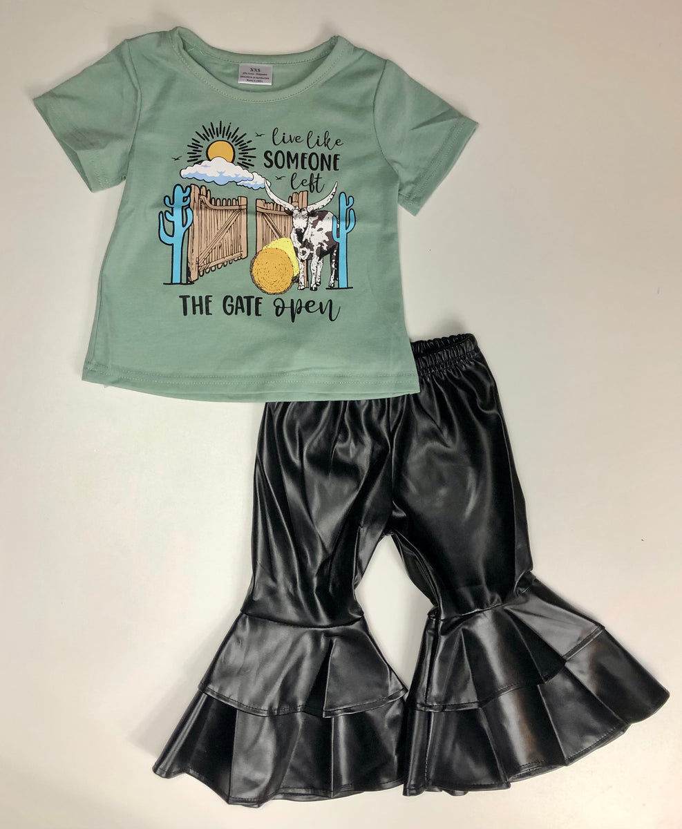 Sage Livin Big Tee – Rusty Soul